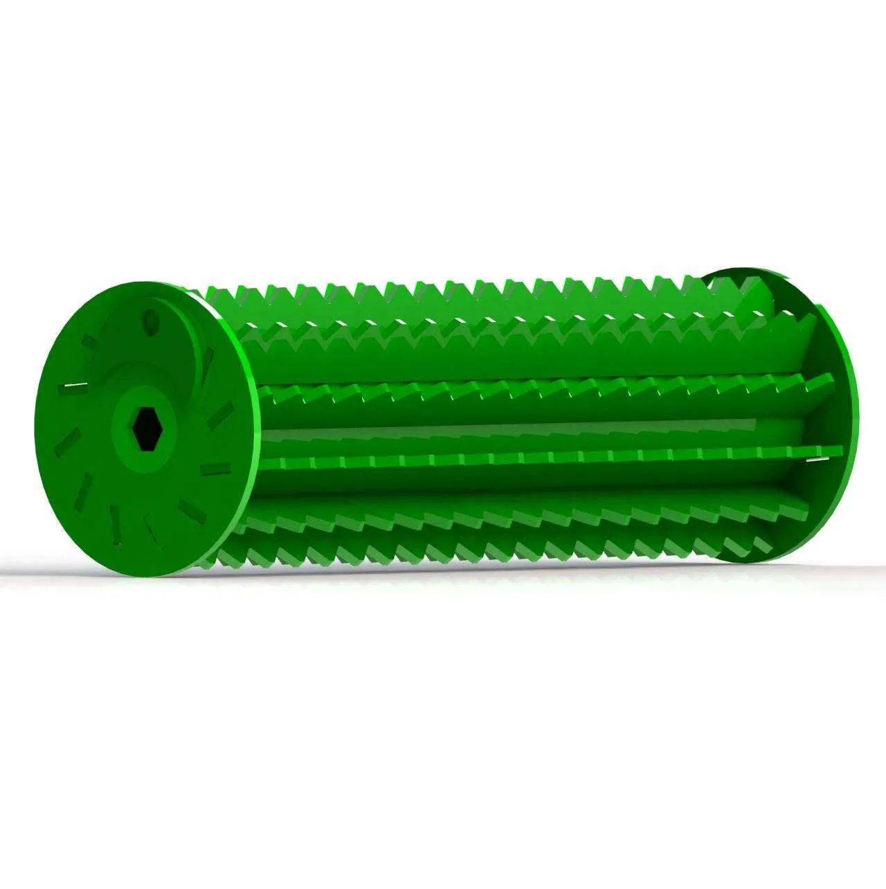 Rear Upper Feed Roll - Lancaster Parts & Equipment